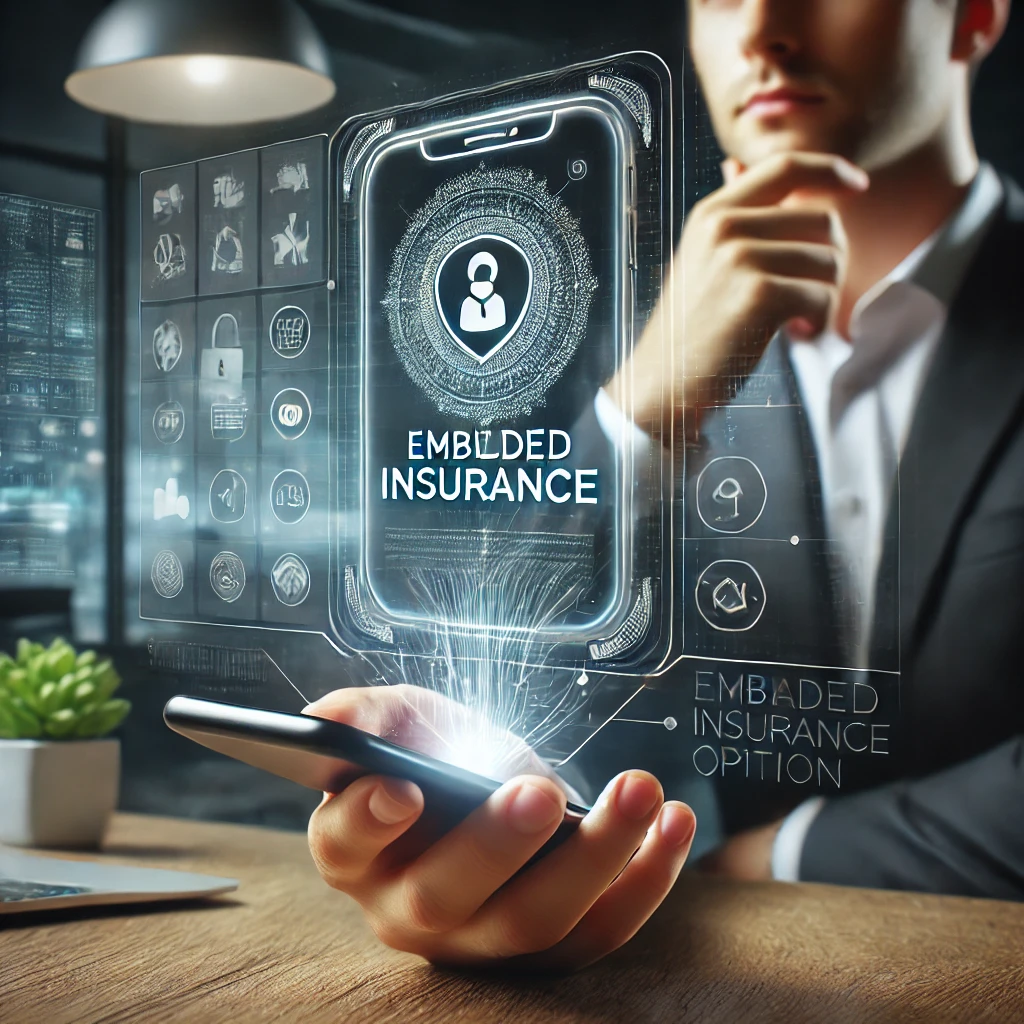 The Rise Of Embedded Insurance: What It Means For Traditional Insurance ...