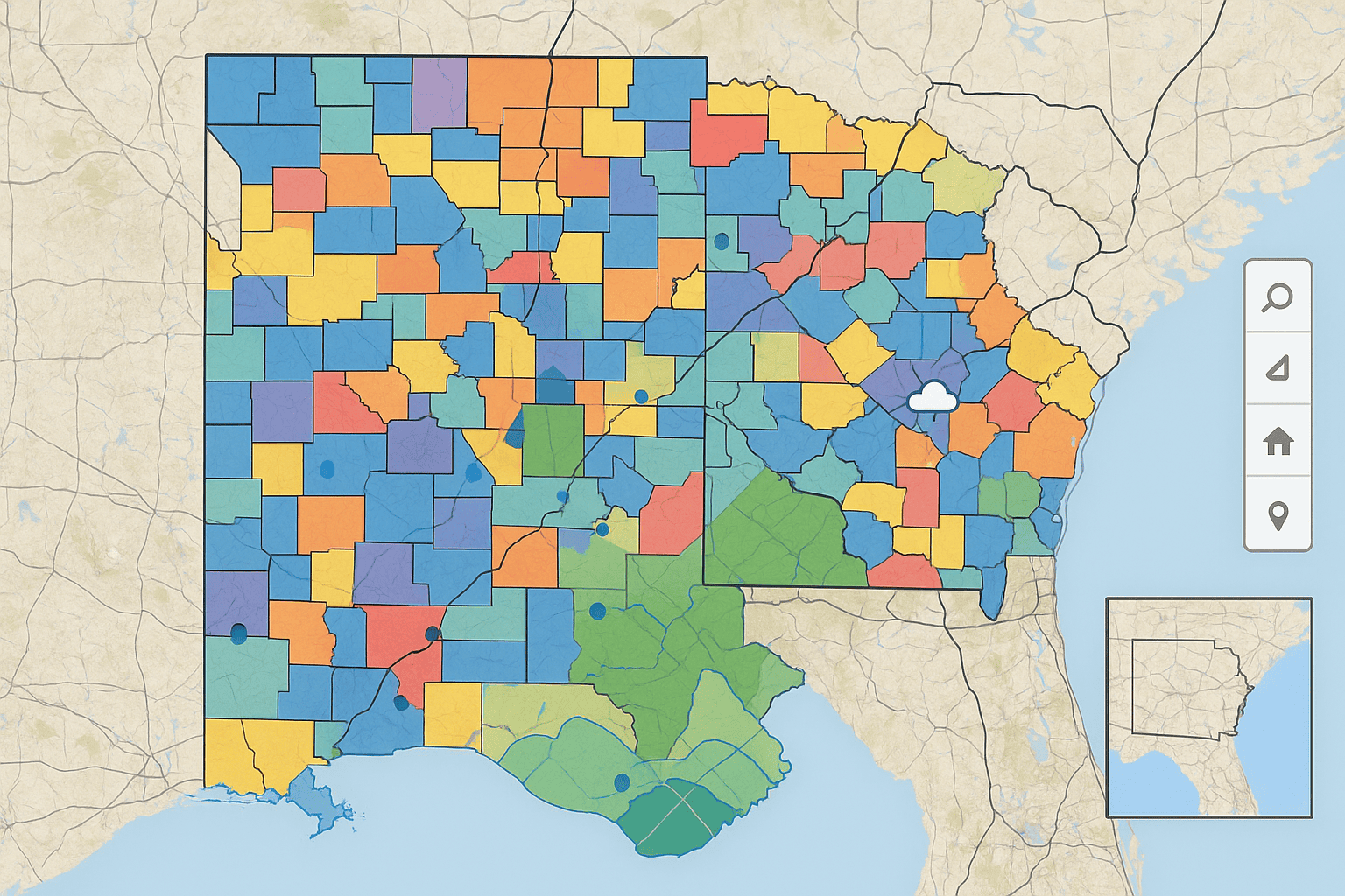 What Is A GIS Map And Why Should You Care?